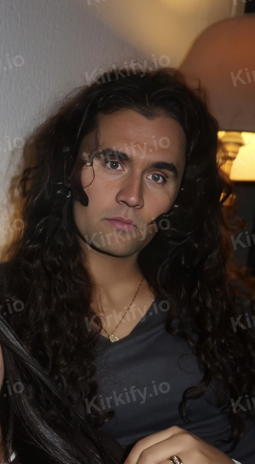 Kirkify Result - AI Face Swap | Free Charlie Kirk Tool