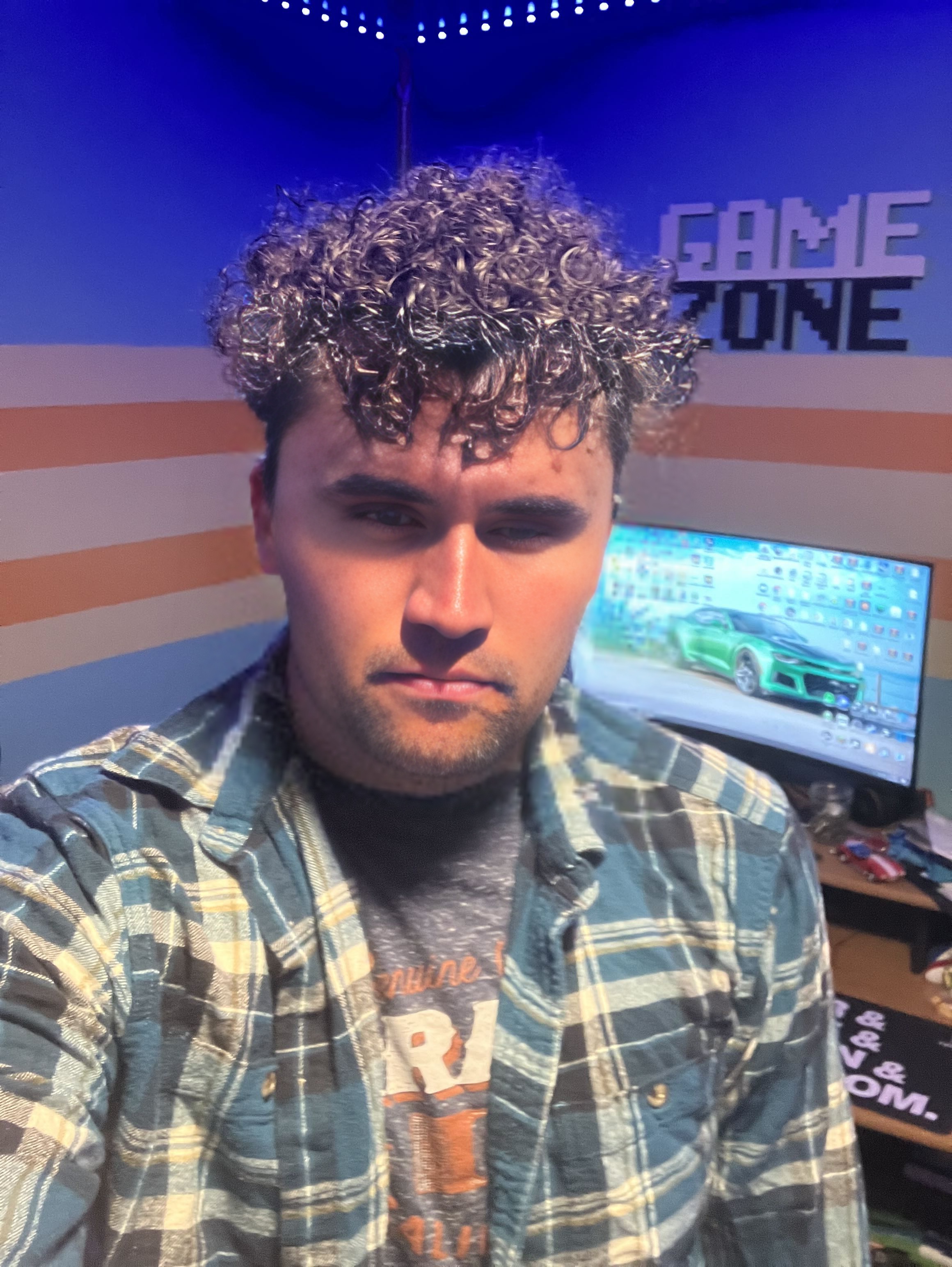 Kirkify Result - AI Face Swap | Free Charlie Kirk Tool