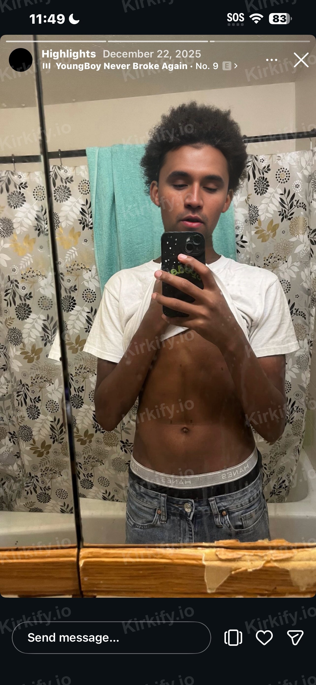 Kirkify Result - AI Face Swap | Free Charlie Kirk Tool